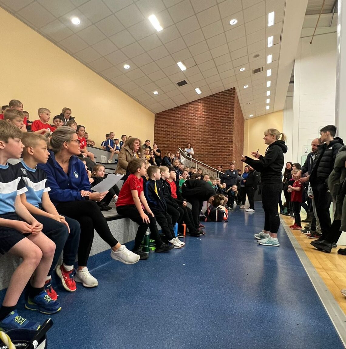 Top Coach Paul Selby On The Formula For Squash's Survival