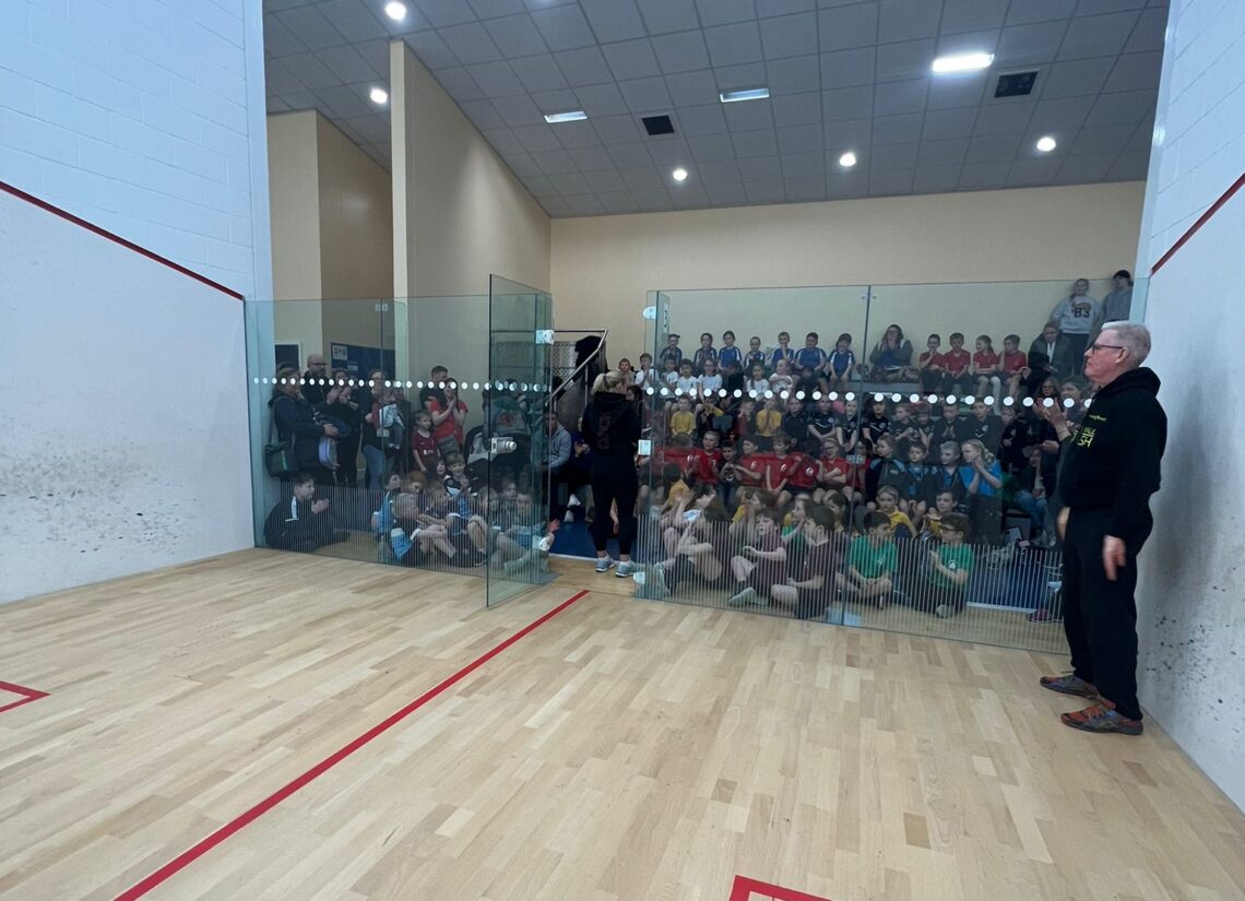 Top Coach Paul Selby On The Formula For Squash's Survival